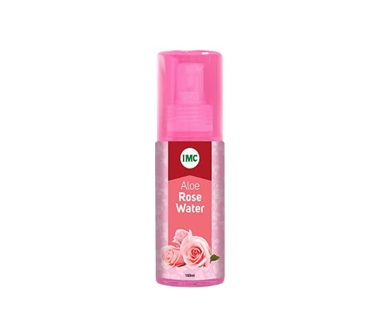 IMC Aloe Rose Water 100 ml : Amazon.in: Beauty
