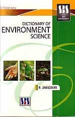 Dictionary of Environment Science: N JAWADEKAR: 9788189741839: Amazon ...