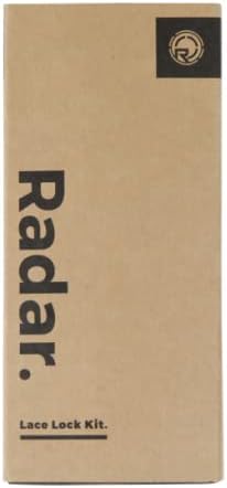 Amazon.com : Radar Lace Lock Kit (2 bungees w/Locks and 2 Laces w/Locks ...