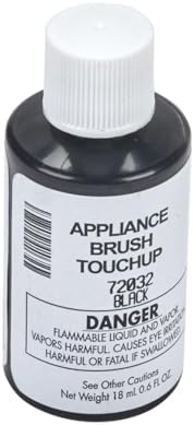Amazon.com: Whirlpool 72032 Genuine OEM Touch Up Paint For Appliances ...