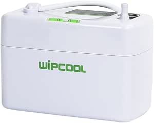 High Lift Silent Submersible Water Pump Wipcool PC-24A/40A/50A/p Air Conditioning Drainage Pump ...