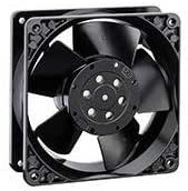 Amazon.com: EBM-PAPST 4624N AC Fans 119x38mm 24VAC 93CFM 18W 3100RPM ...