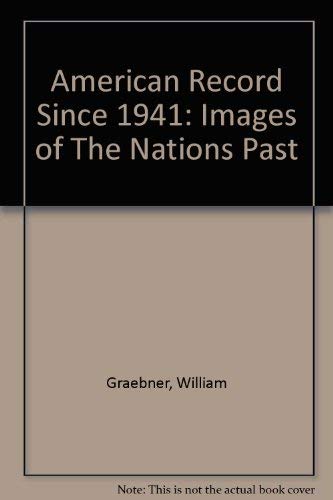 Amazon.com: The American Record Since 1941: Images of The Nations Past ...
