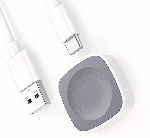 Amazon.com: USB C 20W PD Fast Wall Charger for Apple Watch Adapter with ...