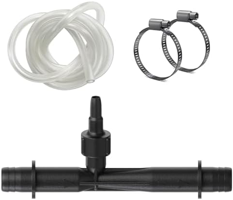 Amazon.com: Ozone Venturi Injector for Cold Plunge, Spa, Pool ...