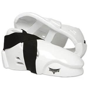 Snapklik.com : Pro Force Thunder Double Layered Kicks Karate Sparring Shoes