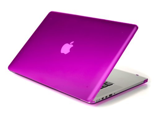 mCover iPearl mCover Hard Shell Case (Retina15-A1398-PURPLE) - Buy ...