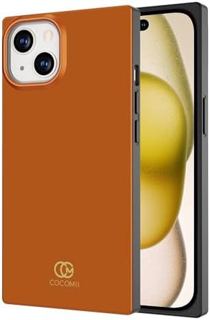 Amazon.com: COCOMII - Square Case Compatible with iPhone 15 Pro Max ...