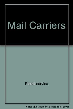 Mail Carriers (Community Helpers (Bridgestone Books)) | Amazon.com.br