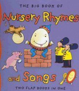 The Big Book of Nursery Rhymes and Songs: Amazon.co.uk: 9781877003394 ...