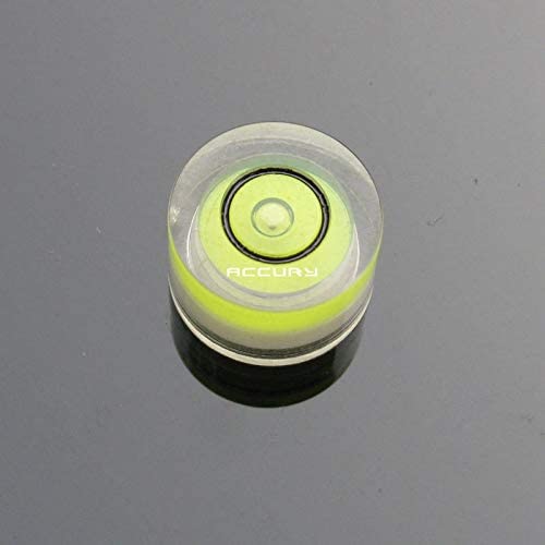 Ubersweet® White Color Level of beads mini spirit level bubble spirit ...