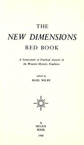 The New dimensions red book: A symposium of practical aspects of the ...