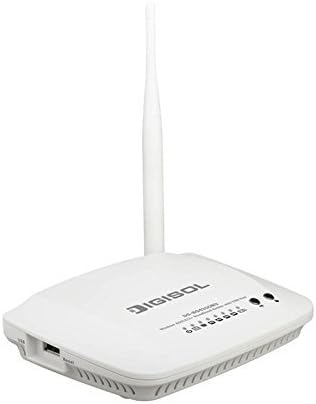 Digisol DG-GR1321 300Mbps Dual Band Wi-Fi Router (Blue) - Buy Digisol ...