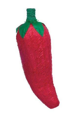 Hot Pepper Pinata : Amazon.in: Toys & Games