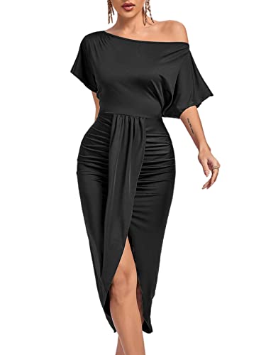 Best Women's Off the Shoulder Cocktail Dresses to Elevate Your Evening ...