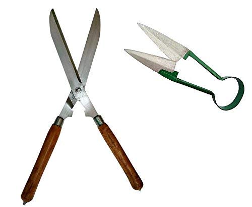 JetFire Hedge Shear with Grass Cutter, Garden Shear, Pruner, Hedge ...