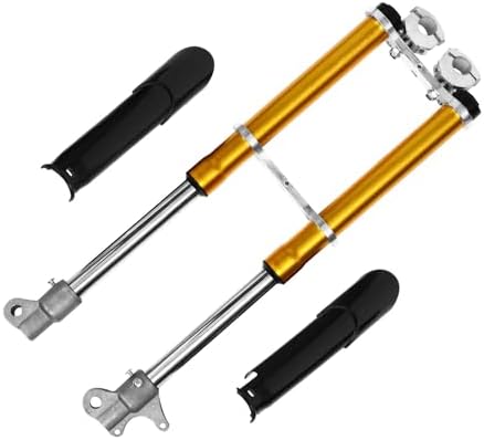 Generic Motorcycle Front Fork Suspension Shock Absorber Dirt Bike ...