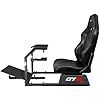 Amazon.com: GTR Simulator GTA Model Majestic Black Frame with ...
