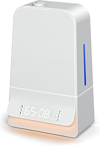 Humidifiers for Bedroom, 6L Ultrasonic Cool Mist Air Humidifier with ...