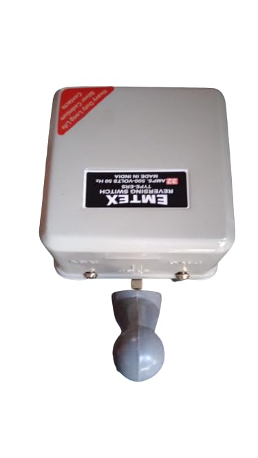 EMTEX Revers Forward Switches, 415v : Amazon.in: Home Improvement