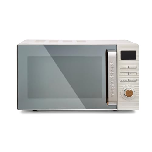 Morphy Richards 20L Digital Microwave 800W Review: Style Meets ...