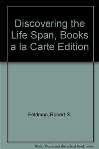 Amazon.com: Discovering the Life Span: Books a La Carte: 9780205771899 ...