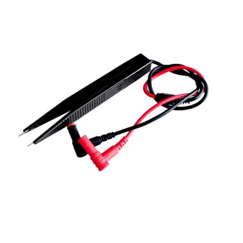 1pieces SMD Inductor Test Clip Probe Tweezer 250V for Resistor ...