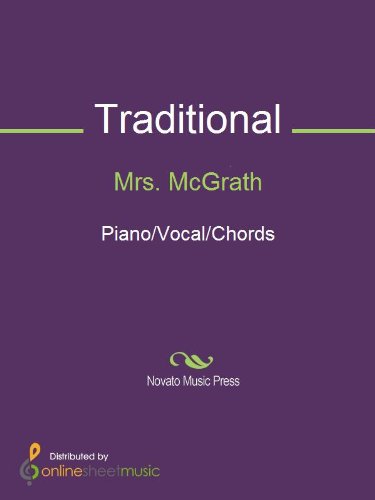Mrs. McGrath - Kindle edition by Norman Monath, Traditional. Arts ...