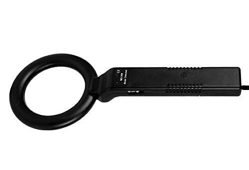 FOS MD300 Handheld Advanced Metal Detector : Amazon.in: Home Improvement