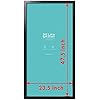 Amazon.com - LaVie Home 24 x 48 Picture Frame, Large Poster Frame with ...