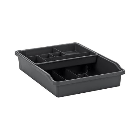 Amazon.com: madesmart Original Junk Drawer Organizer-White | VALUE ...