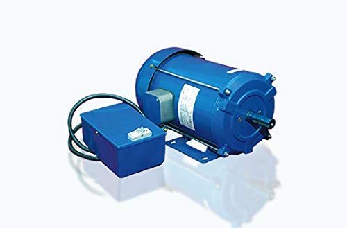 Greaves Electric Motor 2HP x Single Phase (1500W x 220V) Model: 6230 ...