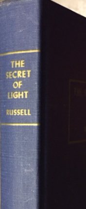 The Secret of Light: unknown author: Amazon.com: Books