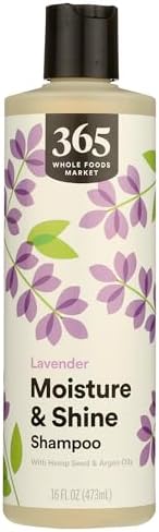 Amazon.com : 365 by Whole Foods Market, Shampoo Fragrance Free, 32 Fl ...