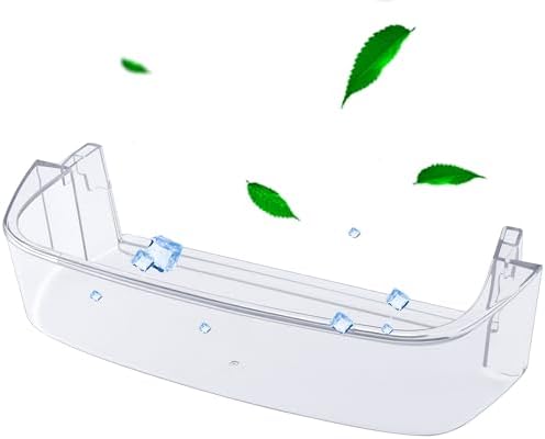 Amazon.com: WPW10430639 Compatible for Whirlpool Freezer Shelf Bin ...