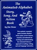 The Animated-Alphabet Story, Song and Action Book: Books - Amazon.ca
