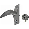 Amazon.com: Pacific Doorware Adams Rite Style Deadlatch Lever Handle ...
