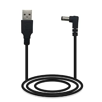Amazon.com: Power Cord for Sirius XM Radio, 5 Volt USB Power Supply ...