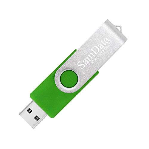 Snapklik.com : SamData USB 2.0 Flash Drive 32GB, 3 Pack Thumb Drive ...