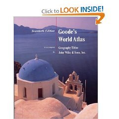 Rand McNally Goode's World Atlas. 20th Edition.: Rand McNally: Amazon ...