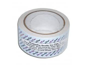 Ladore - Designatac Easy Tear Double Tac Tapes Double Tac Tape 2in X ...
