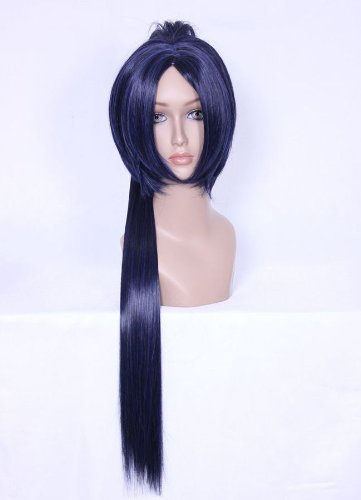 Amazon.com : Anime Long Cosplay Wig : Beauty & Personal Care