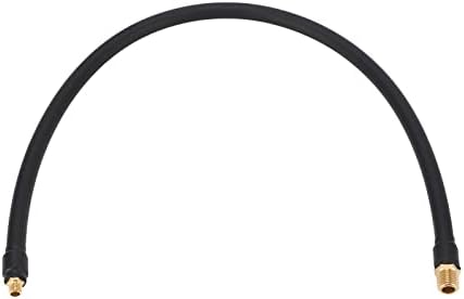 Air Compressor Hose Tire Inflator Extension Tube with 1/4-Inch NPT ...