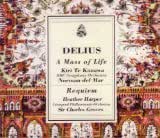 Delius, Norman Del Mar, Sir Charles Groves, Kiri Te Kanawa, Pamela ...