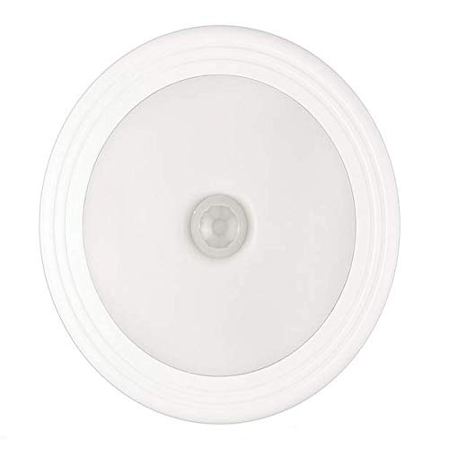 Buy Warm white Magnetic Infrared IR Bright Motion Sensor Activated LED ...