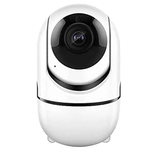 Buy THE MARS me Indoor Security Camera 1080P Wireless WiFi Surveillance ...