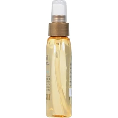 OGX Renewing + Argan Oil of Morocco Weightless Healing Dry Oil Spray ...