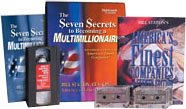 Amazon.com: The 7 Secrets to Becoming a Multimillionaire: Bill Staton