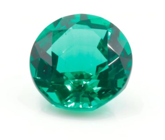 USPTO Real Pachu Stone Rashi Ratna Panna Stone Original Certified 3 ...