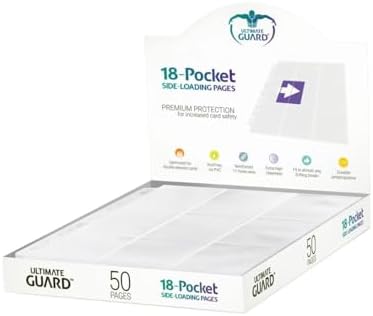 Amazon.com: Side Load Page: (50) Card Game (18 Package), White : Toys ...